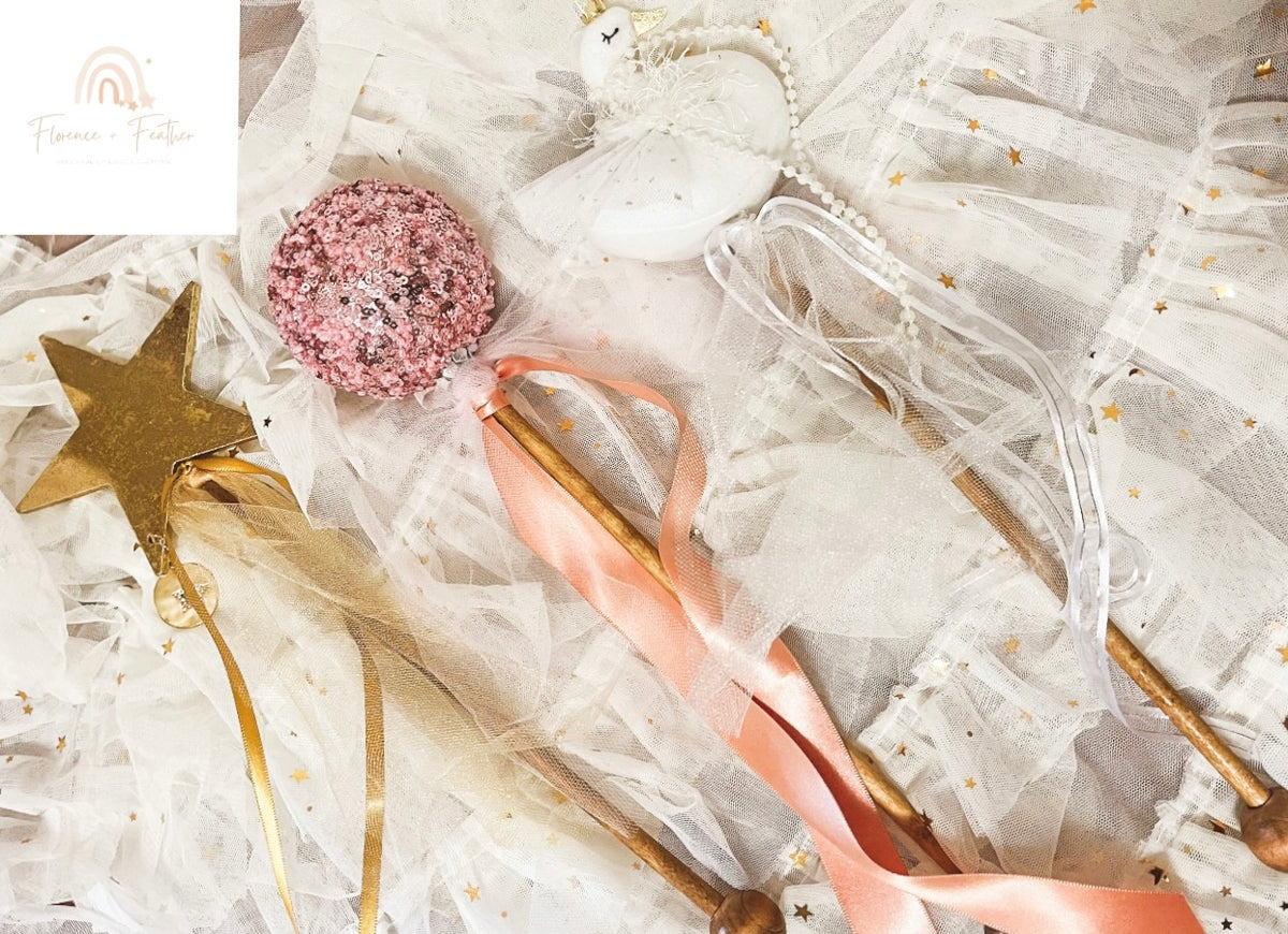 Magical Wands – Florence + Feather
